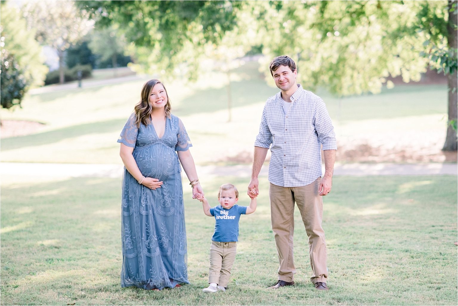 Taylor Brawner House Maternity Session in Smyrna, Georgia | Brandenburg ...