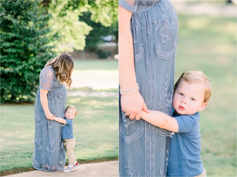 Taylor Brawner House Maternity Session in Smyrna, Georgia | Brandenburg ...