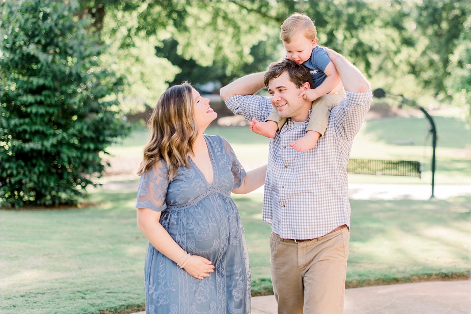 Taylor Brawner House Maternity Session in Smyrna, Georgia | Brandenburg ...