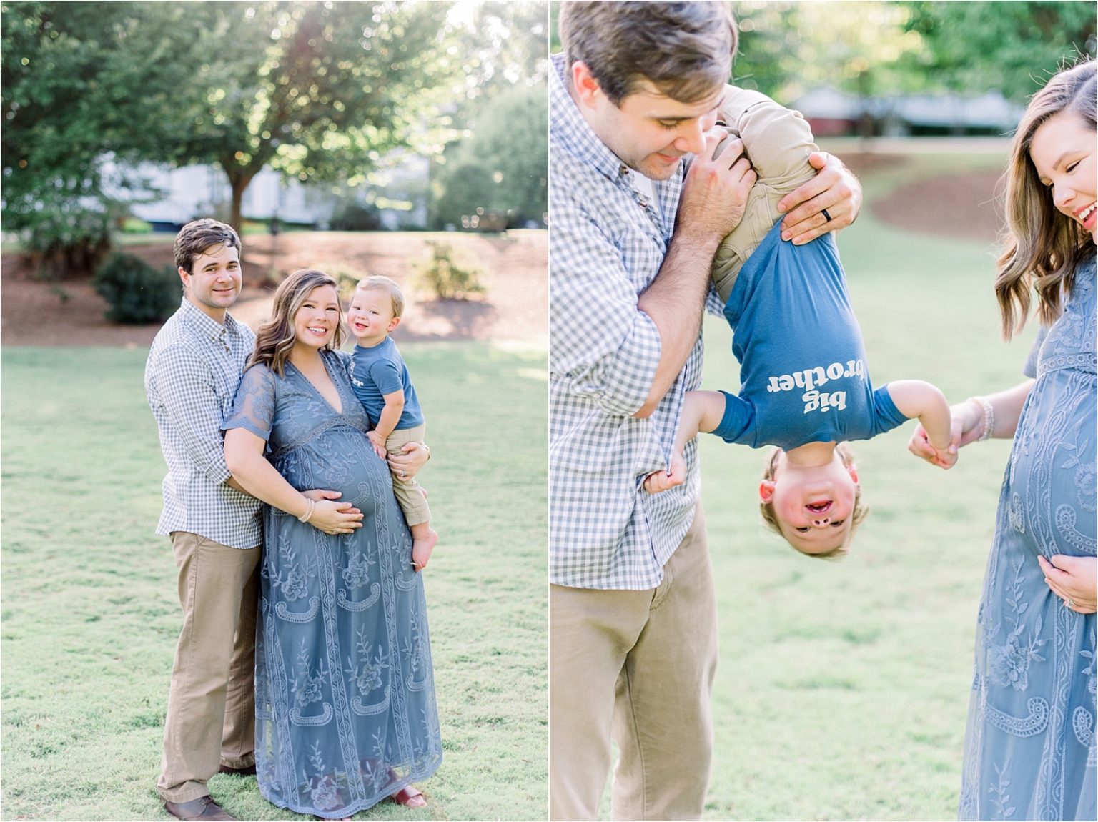 Taylor Brawner House Maternity Session in Smyrna, Georgia | Brandenburg ...