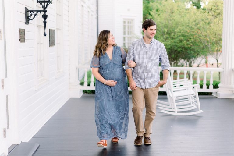 Taylor Brawner House Maternity Session in Smyrna, Georgia | Brandenburg ...