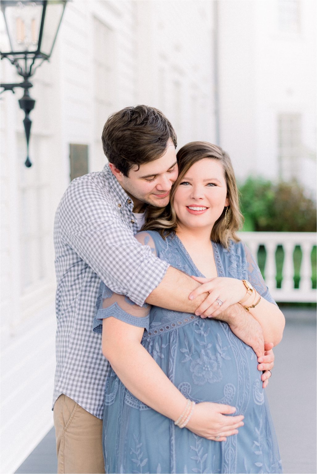 Taylor Brawner House Maternity Session in Smyrna, Georgia | Brandenburg ...