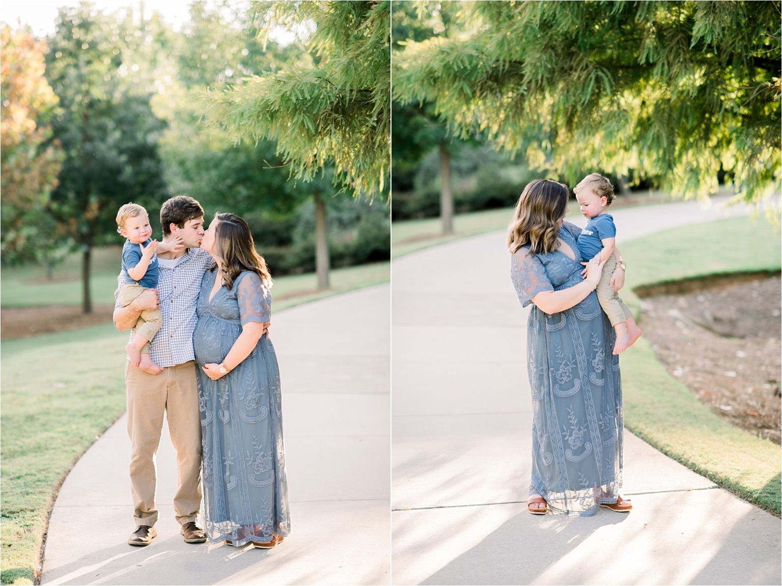 Taylor Brawner House Maternity Session in Smyrna, Georgia | Brandenburg ...