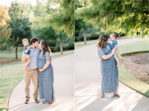 Taylor Brawner House Maternity Session in Smyrna, Georgia | Brandenburg ...