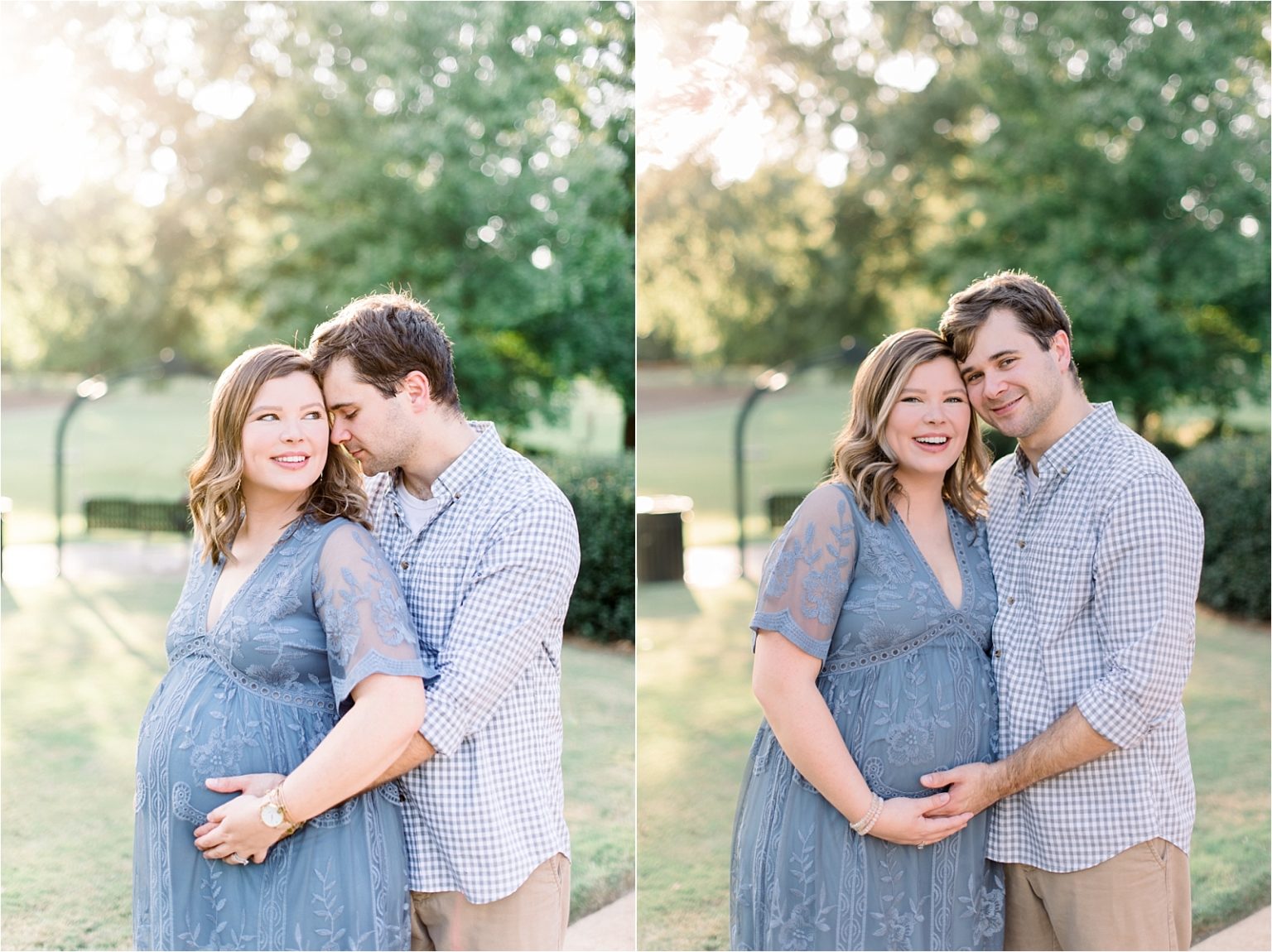 Taylor Brawner House Maternity Session in Smyrna, Georgia | Brandenburg ...