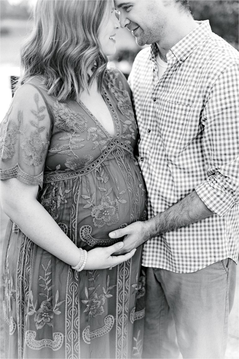 Taylor Brawner House Maternity Session in Smyrna, Georgia | Brandenburg ...