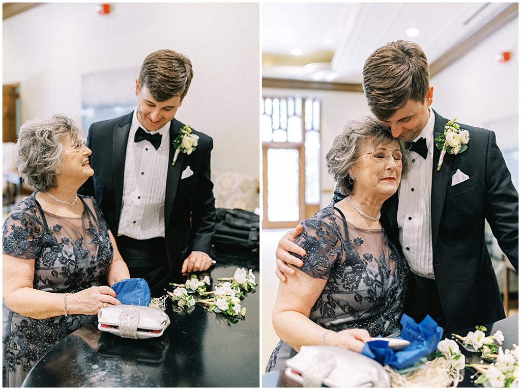 Bishop Station Wedding | Mr. and Mrs. Curry - Lane Albers Photography