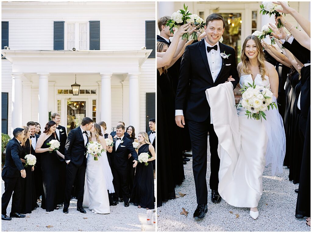 Blissful Primrose Cottage Wedding in Fall - Lane Albers Photography