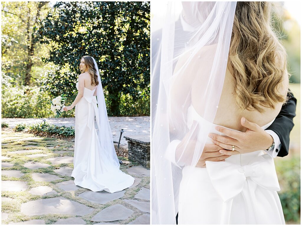 Blissful Primrose Cottage Wedding in Fall - Lane Albers Photography